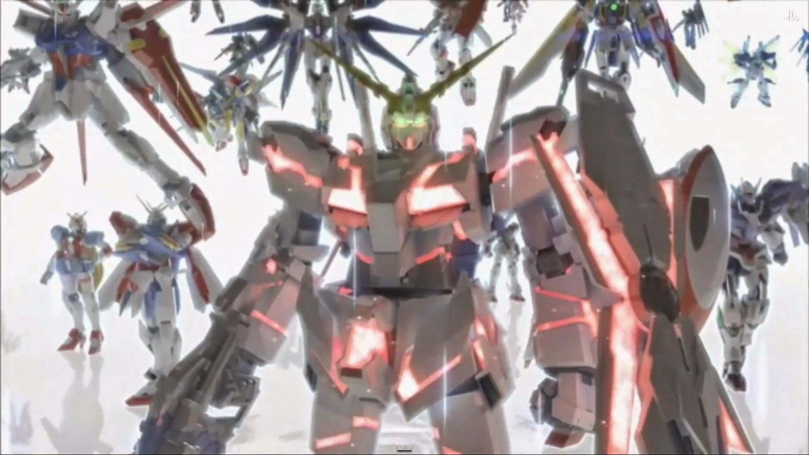 Gundam Battle Operation NEXT for PlayStation 3 and 4 - Teaser Trailers ...