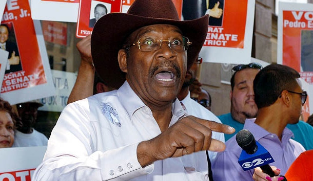 Sen. Ruben Diaz: My Savior Jesus Christ Will Never Allow ME To Be Sent ...