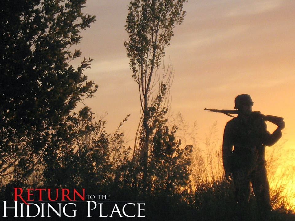 Ginger Sanders, BGEA RRT Chaplain: Return to the Hiding Place Movie ...