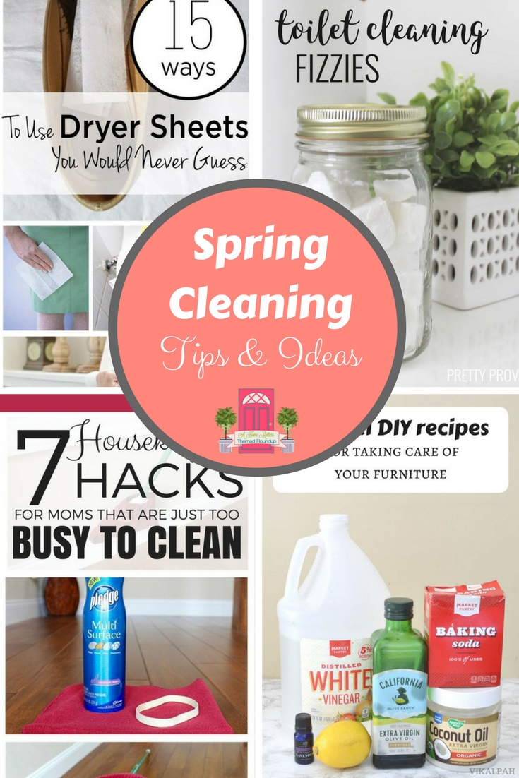 Vikalpah: Spring Cleaning Tips & Ideas + HM #177