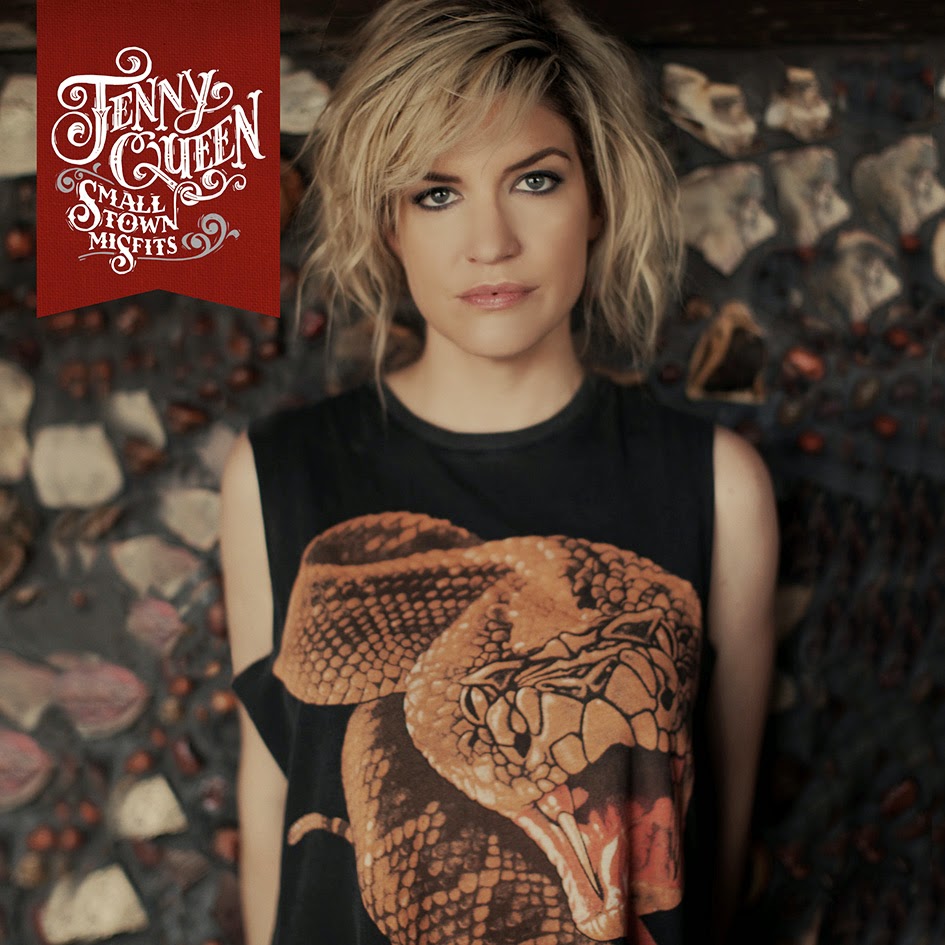 Jolene: The Country Music Blog: Album review: Small Town Misfits by ...