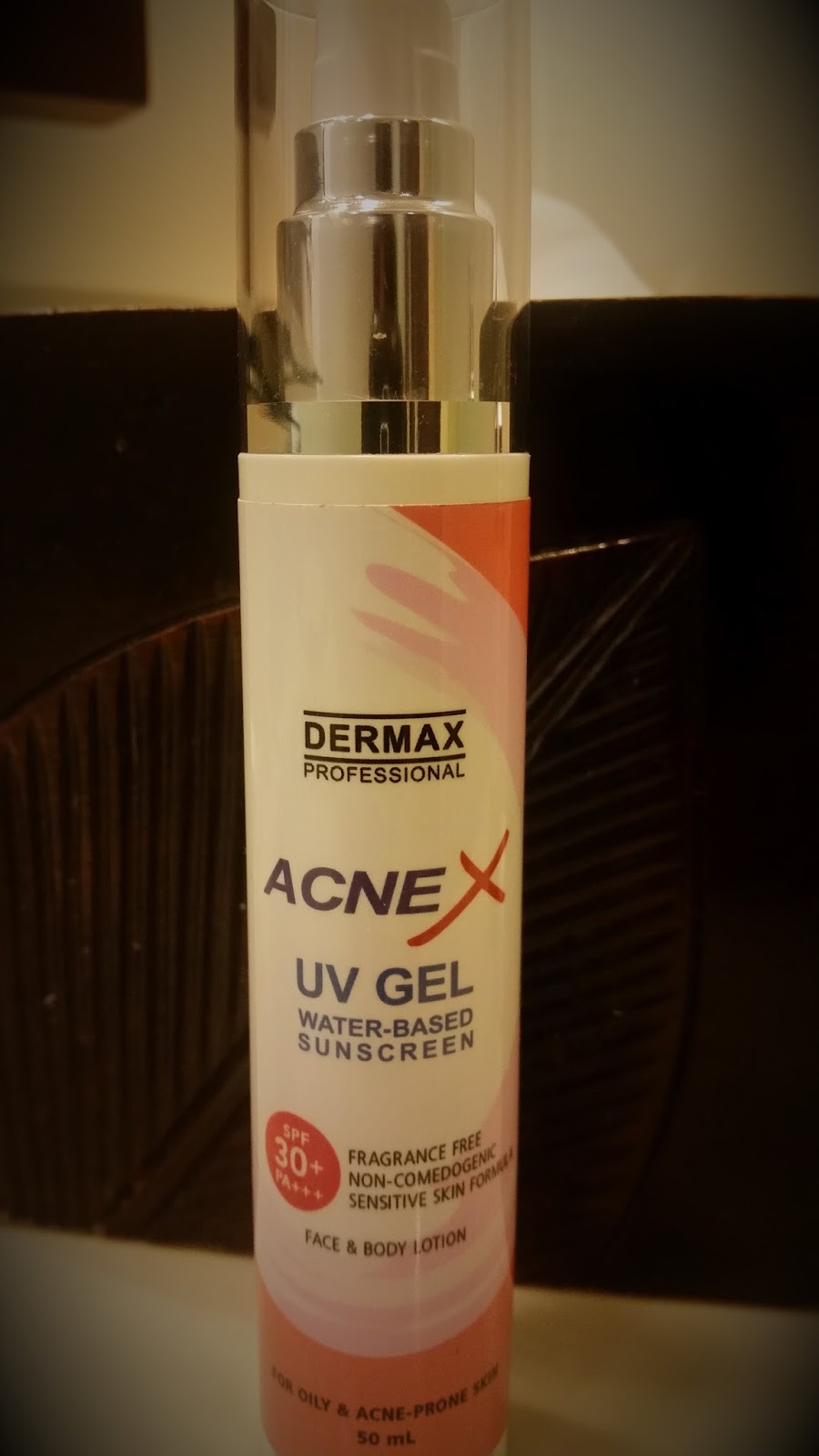 Manila Shopper: Sunscreen on a Rainy Day?