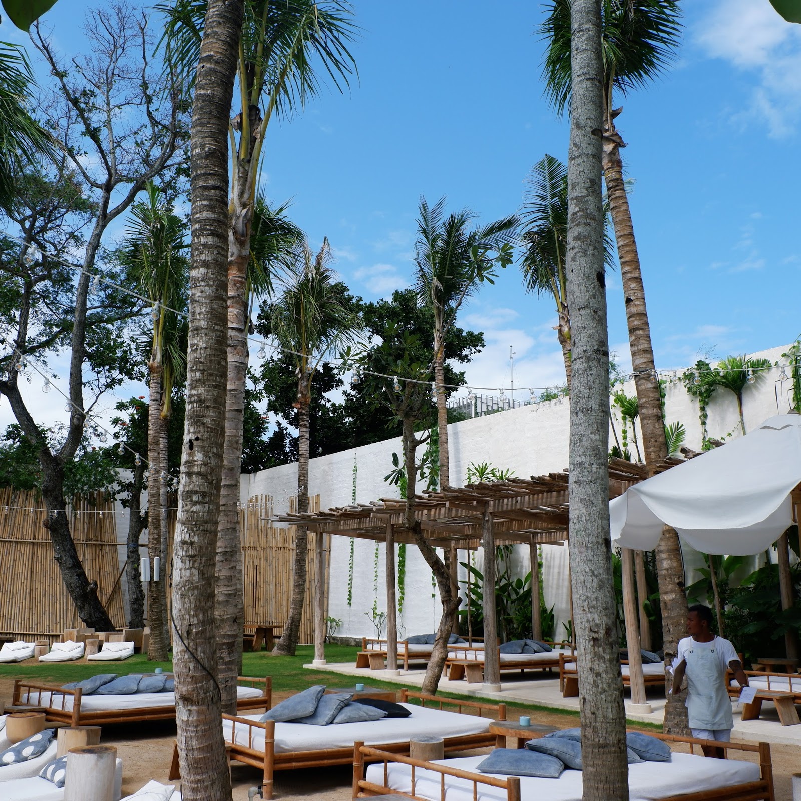 MRS SIPPY BEACH CLUB, SEMINYAK, BALI - Icha Khairisa