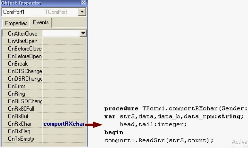 Cara membuat program transfer data menggunakan delphi - hormad
