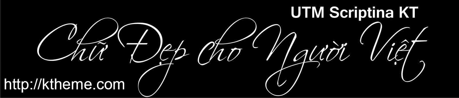 UTM Scriptina KT