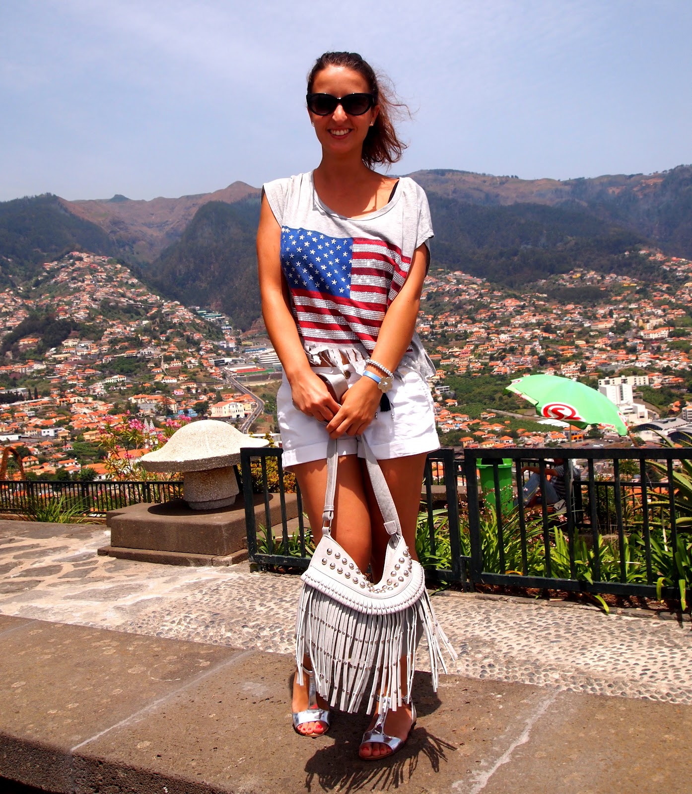 Mens sana in corpore fashion: Outfits Madeira 2012