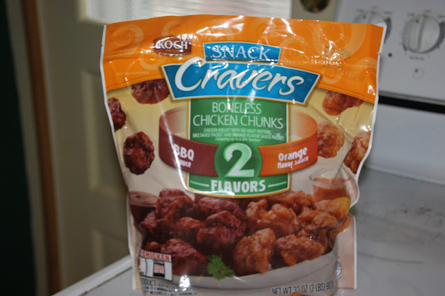 Susan's Disney Family: Koch Chicken Cravers, a great line of chicken ...