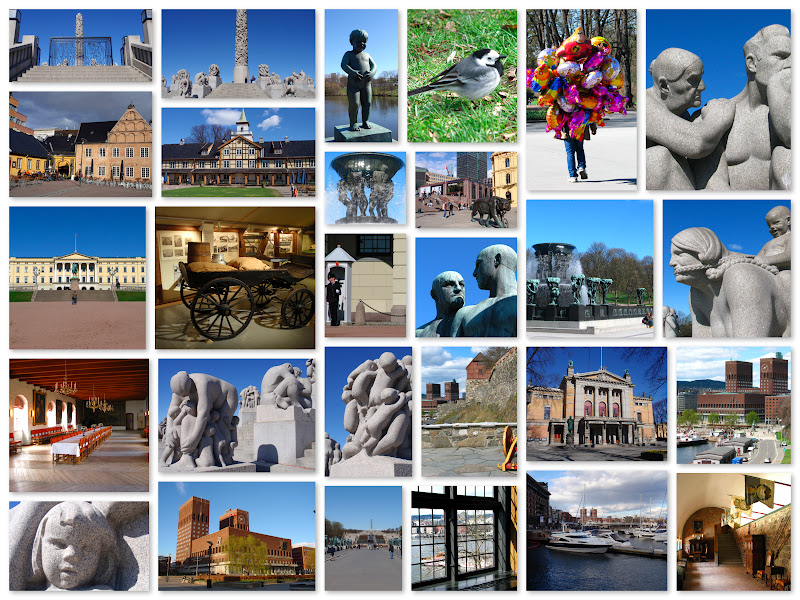 Ron & Nicky Er Op Uit: Oslo