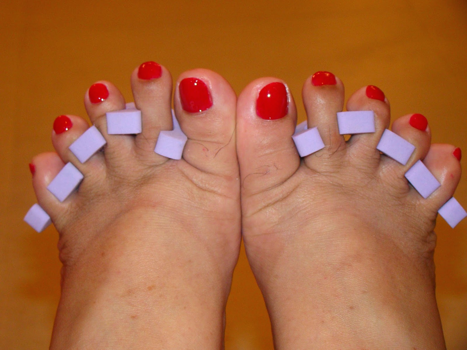 Lavish Pampering at Posh Nails Perea