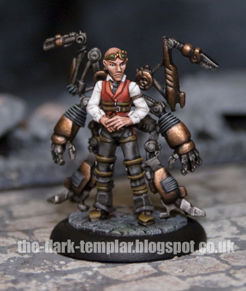 The Dark Templar: August 2012