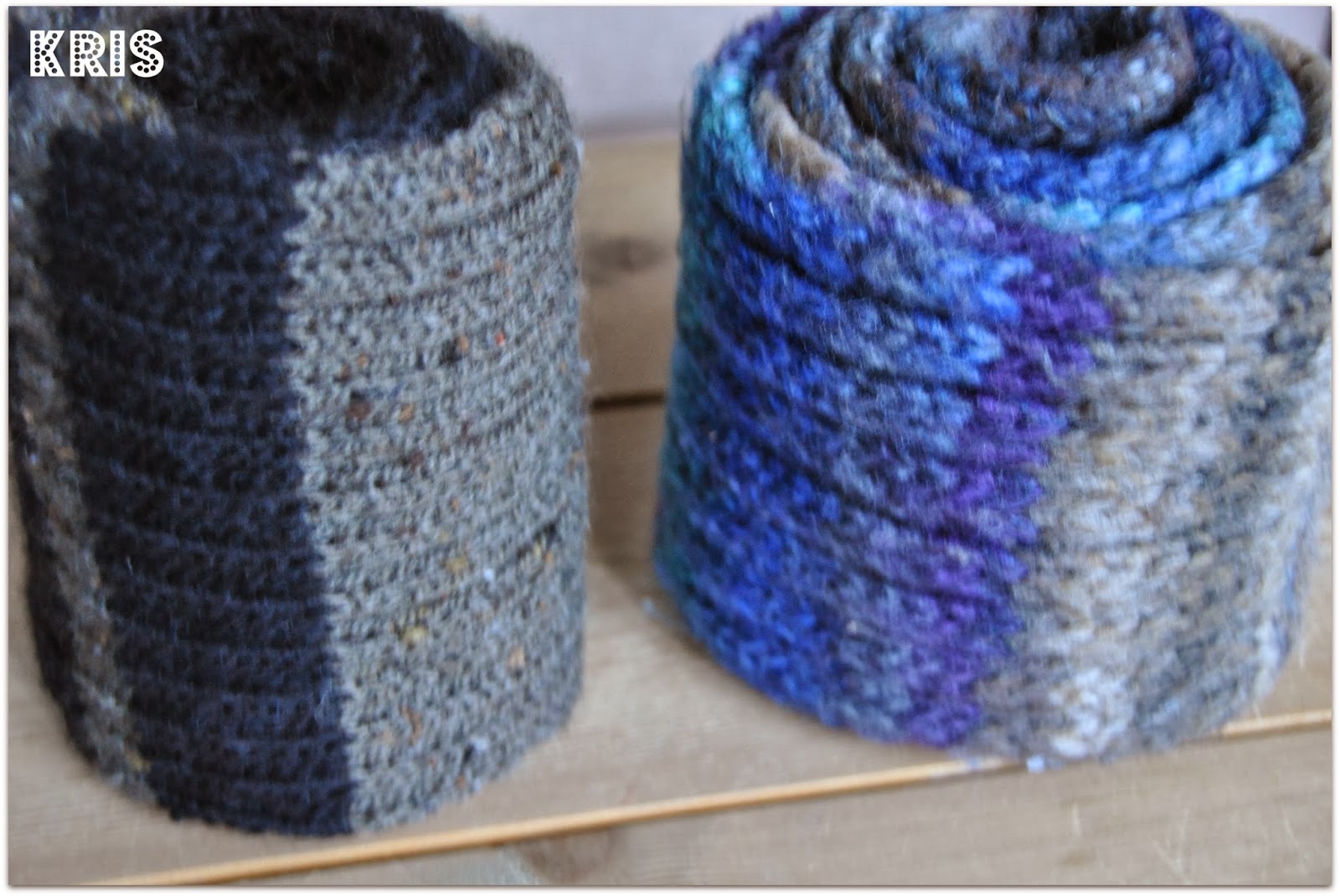 Kris: haken & breien