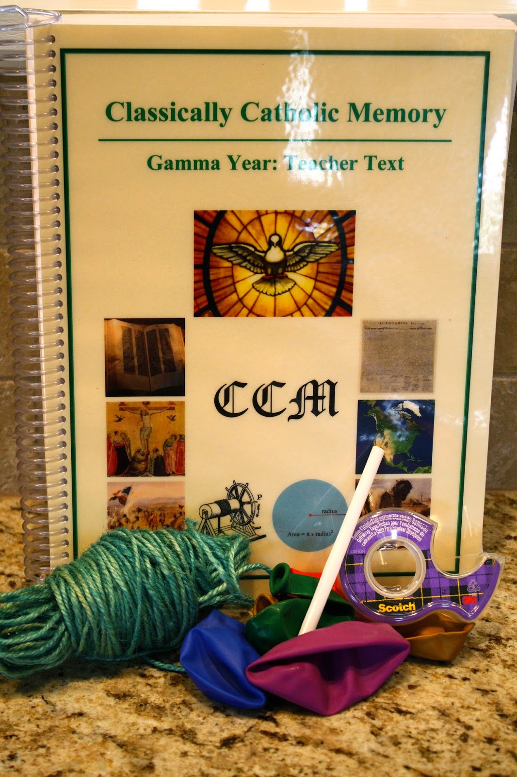 Ideas for Classically Catholic Memory: Gamma Year: Week 17 ~ Catholic ...