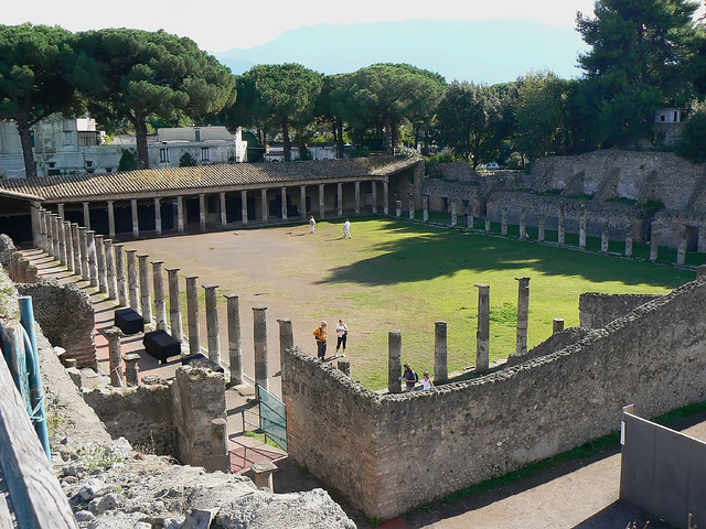 Historia De La Pedagogía : LA PEDAGOGÍA GRIEGA