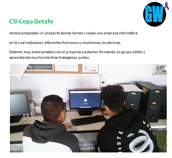 CEPA CASA de la CULTURA GETAFE