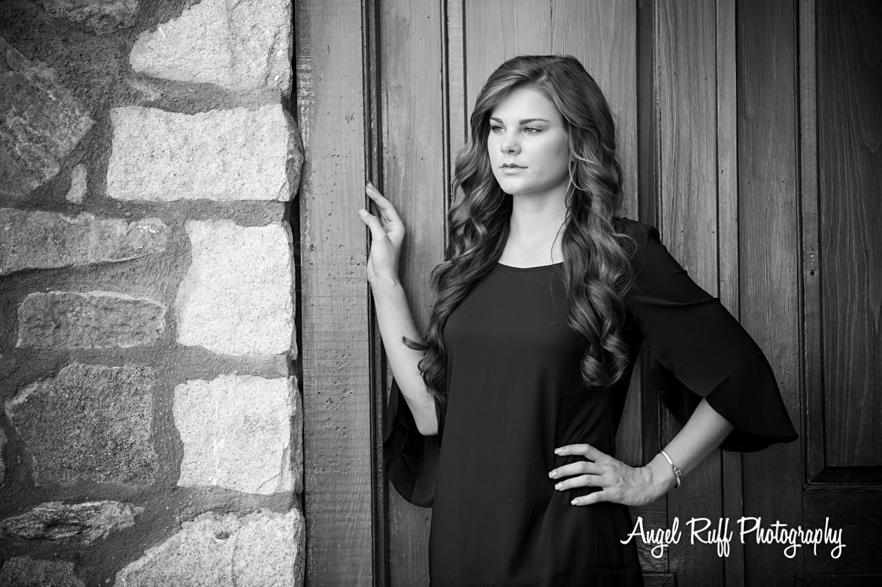Angel Ruff: Anna Riley ~ Senior Session