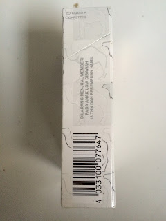 Camel White Limited Edition 2016, Edisi Terbatas Camel bertema Colors ...