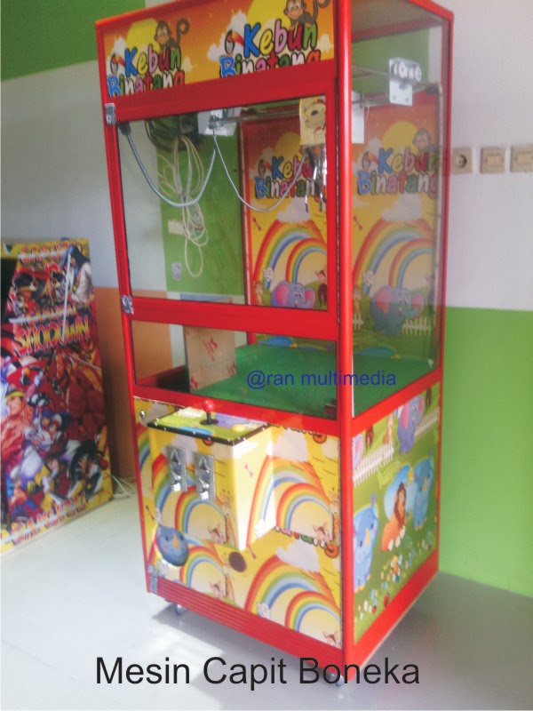 Jual | Odong Odong Koin | Kiddie Ride | Capit Boneka | Mandi Bola ...