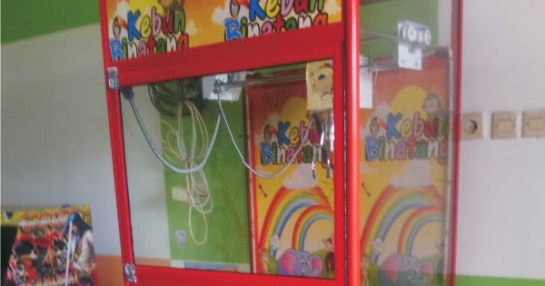 Jual Beli Mesin Capit Boneka - Jual Beli Mesin Capit Boneka