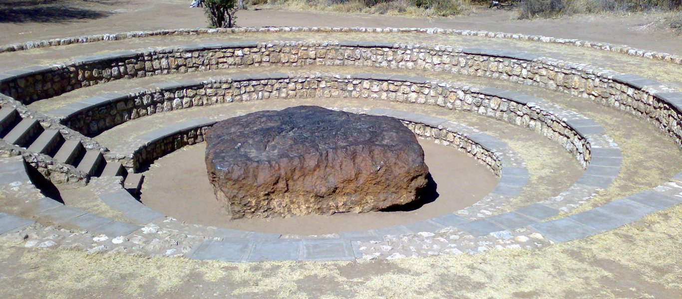 Hoba: Ο μεγαλύτερος μετεωρίτης στη Γη – Ανοπαία ατραπός