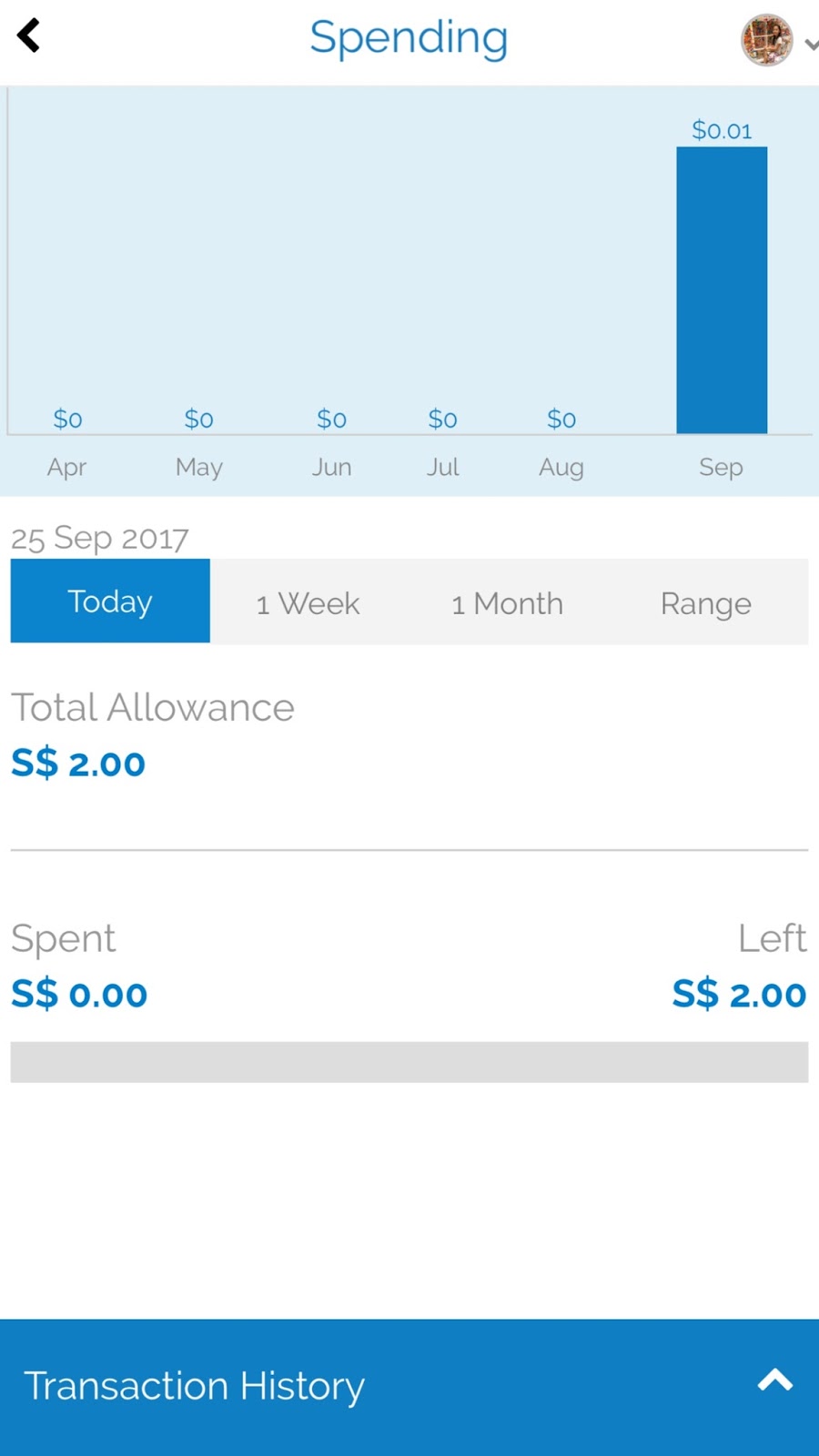 Mum's calling : POSB Smart Buddy