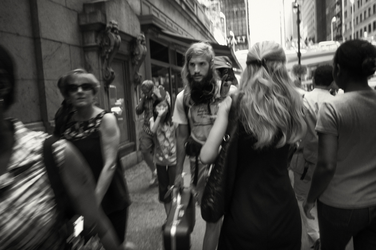 OLTRE IL MURO: ARTE e FOTOGRAFIA: JOE WIGFALL | PHOTOGRAPHER