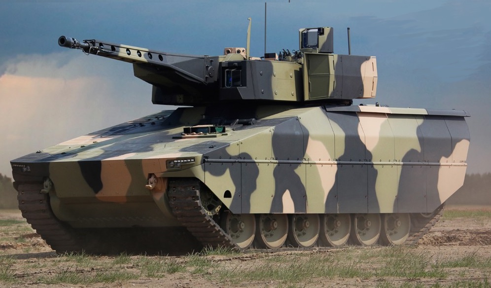 FUTURE ADF PAGE: ADF Army Vehicles (Armour, Artillery and Support)