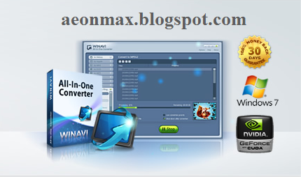 Aeonmax: WinAVI All-In-One Converter full