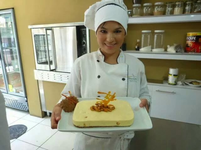 Caramelle Postres: Estudiando Chef Repostero