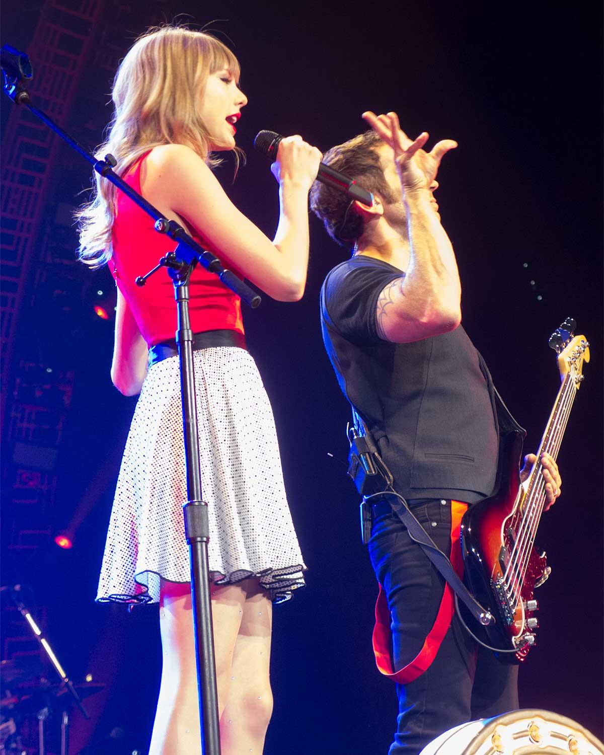 Fotos: Stay Stay Stay - RED Tour | Giras - El Rincón de Taylor | Todo ...