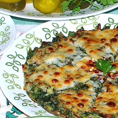 Berfend Ber: Kürt Mutfağı / Kurdish Cuisine