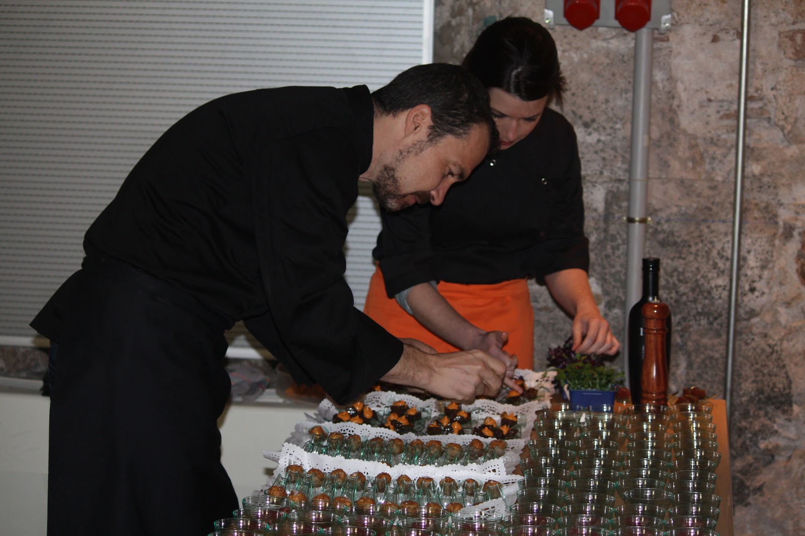 Cerveza Artesanal en Catalunya: Taller de Maridajes del Racó d'en Cesc ...