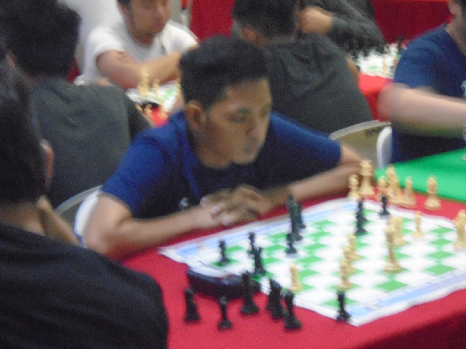 Philippine Blitz Chess Arena: GRANDMASTER MINDS Rapid Chess Team ...