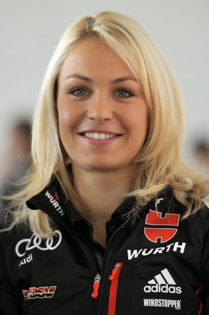 Super star life style photo gallary : Magdalena Lena Neuner