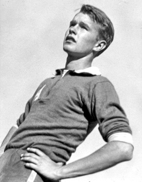 Jennifer Aniston: George W Bush Childhood Pictures