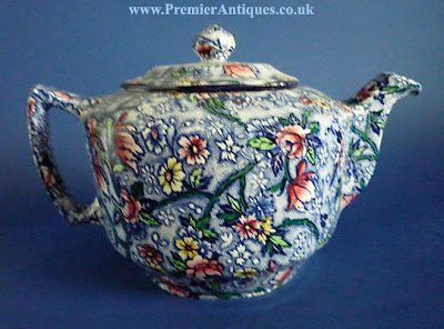 Premier Antiques: Maling - Ringtons Teapots
