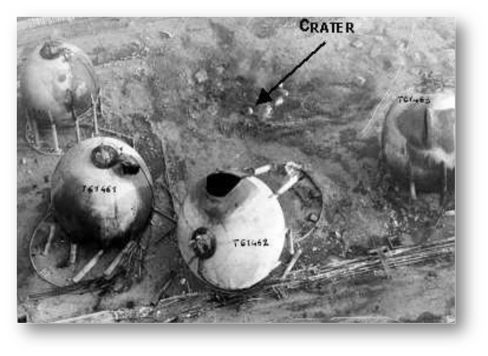 Major Industrial Accidents