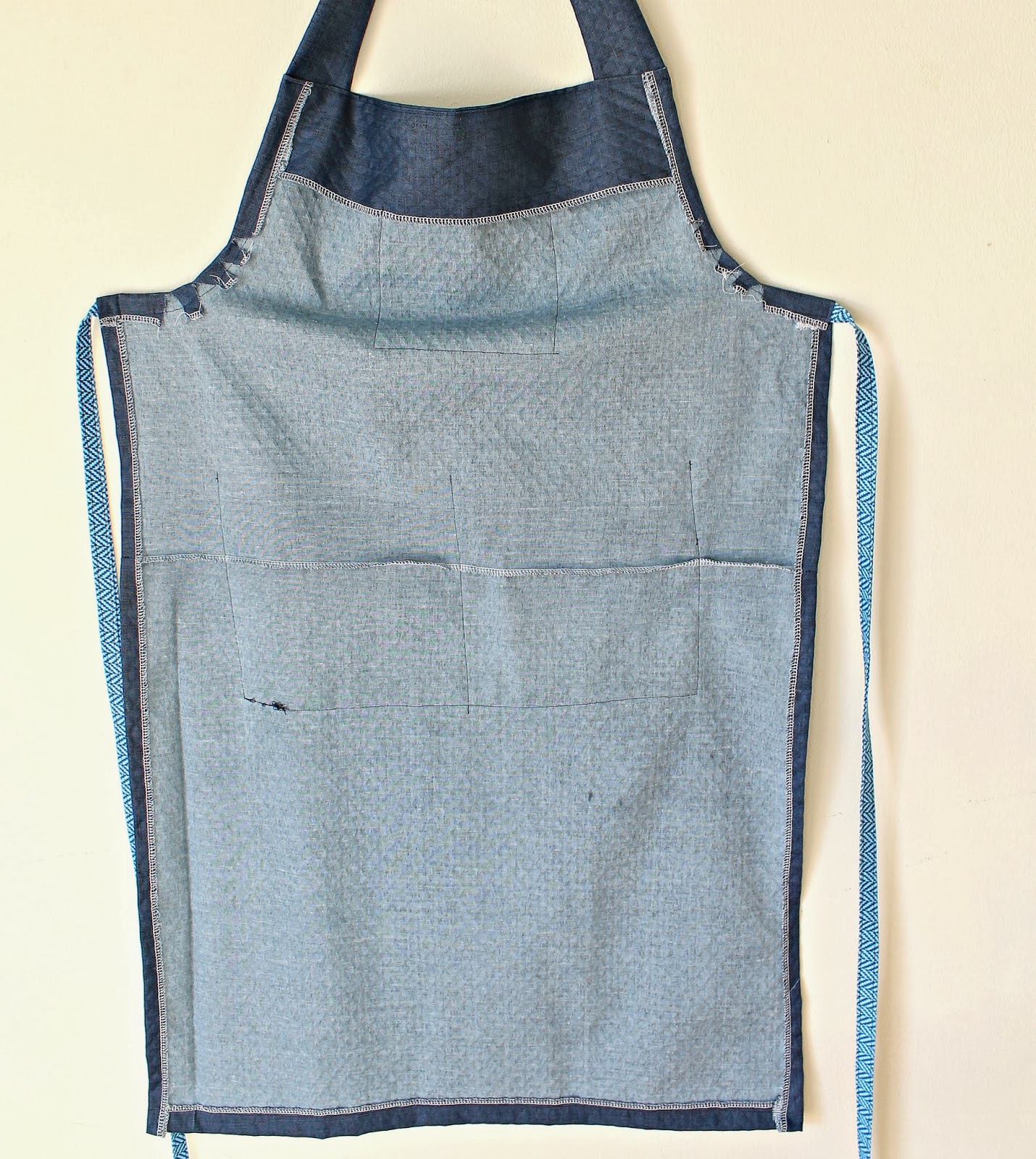 A Man's Manly Apron.