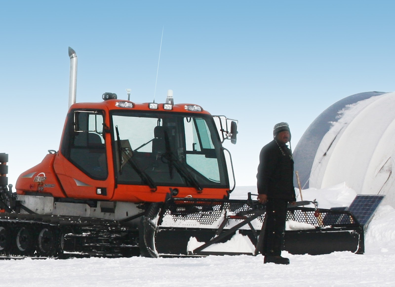 Beam Communications: Antarctic Logistics & Expeditions depend on Beam ...