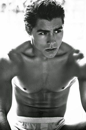 Los Ojos del Espectador: Jordan Rodriguez sexy model