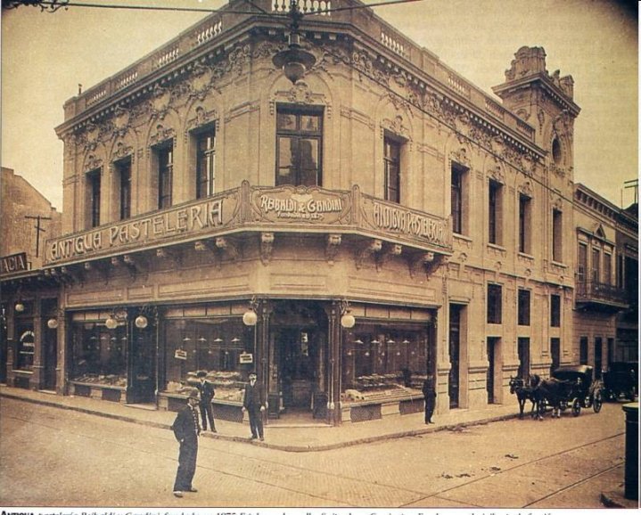 Literatura argentina e italiana en diálogo: Chitarrino e Tirindello ...