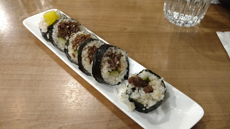 pretty secret memories: Ganadara Restaurant