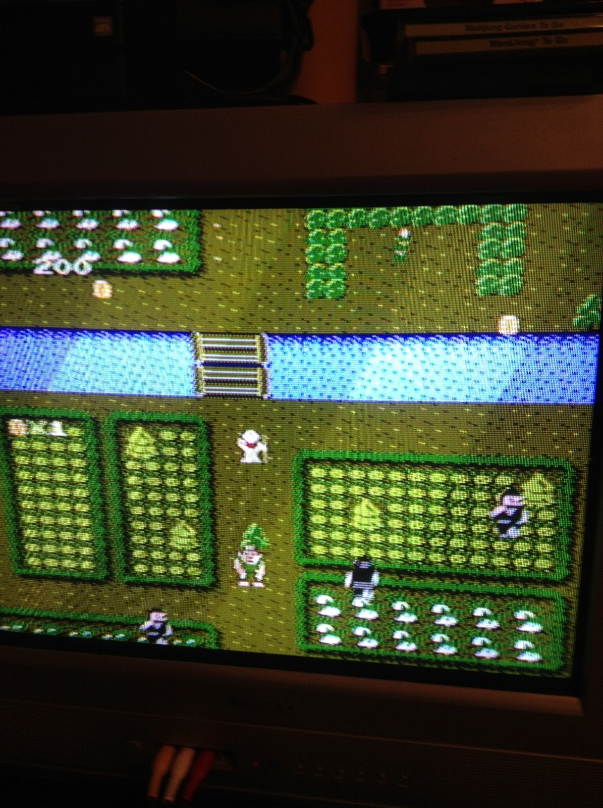 Retro Video Games Zone!: NES bootleg