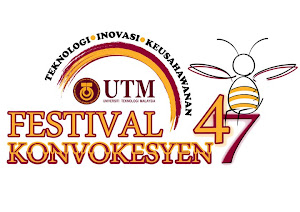 POSTER-POSTER ~ FESTIVAL KONVOKESYEN UTM 47