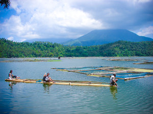 San Pablo City: City of Seven Lakes: Project Description