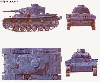 Panzer III Lord of the Blitzkreig: Panzerkampfwagen III (PzkPfw III) or ...