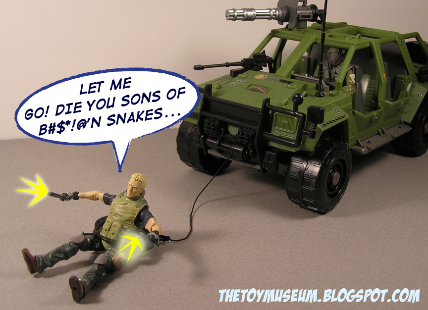 The Toy Museum: V.A.M.P. MK-II Multi-Purpose Attack Vehicle the ...