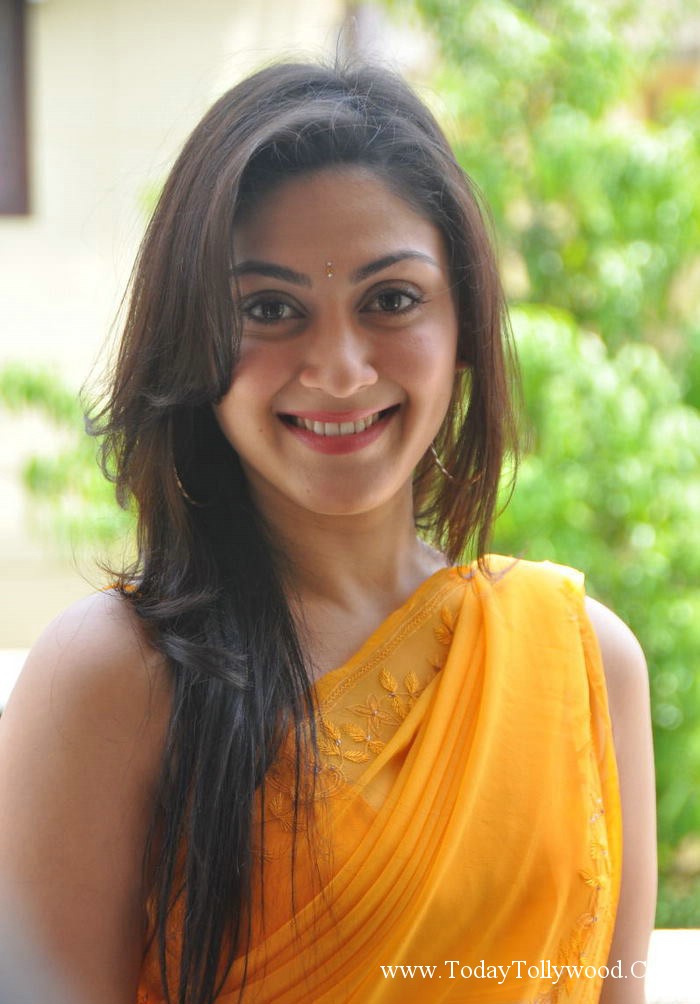 Manjari Fadnis Spicy Photos In Saree.......... | Tollywood News ...