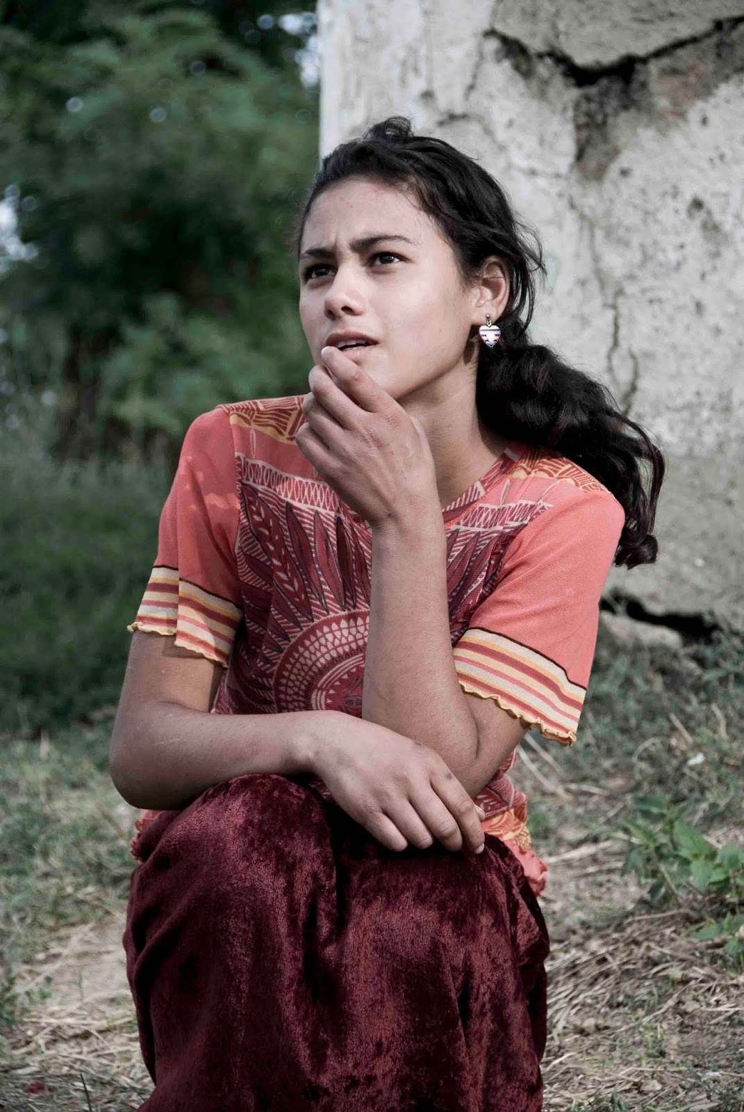 RUMUNIA | Autostop | Cyganie | B*Anita Demianowicz Blog