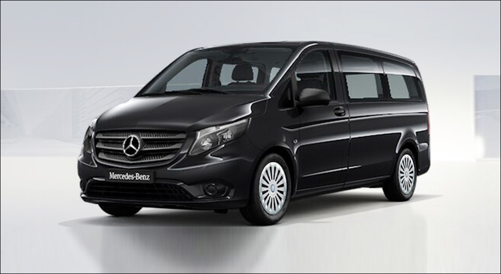 Mercedes Vito Tourer 121 2019