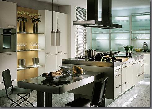 EZ Decorating Know-How: Some Common Kitchen Design Problems and their ...